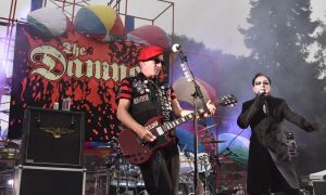 The Damned: Stylish Sense Of Performance & Deadpan Cool | uDiscover
