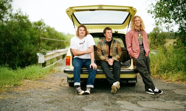 Skegss Hits No.1 In Australia With New Album, ‘Rehearsal’