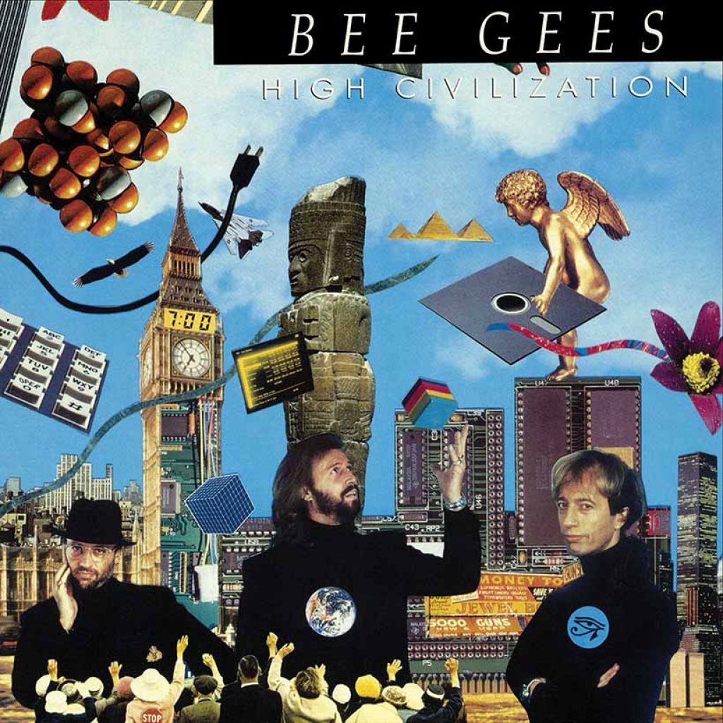 How Well Do You Know the Bee Gees’ ‘High Civilization’?