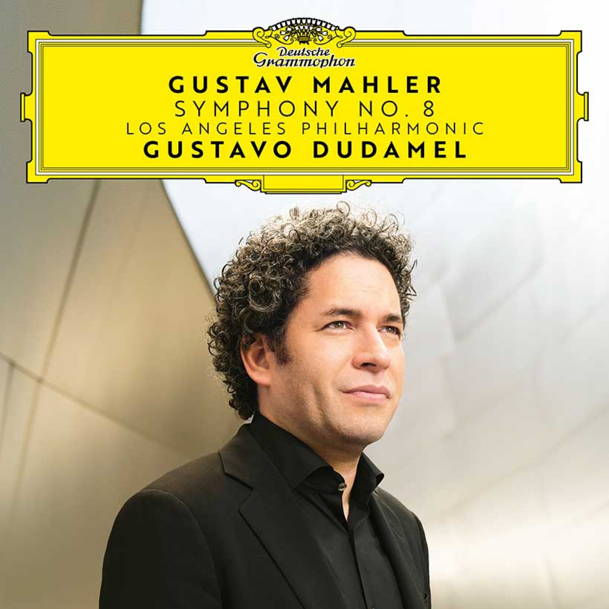 Gustavo Dudamel Announces New Album 'Mahler Symphony No. 8'