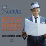 New Frank Sinatra Digital Collection 'Reprise Rarities Vol. 3 ...