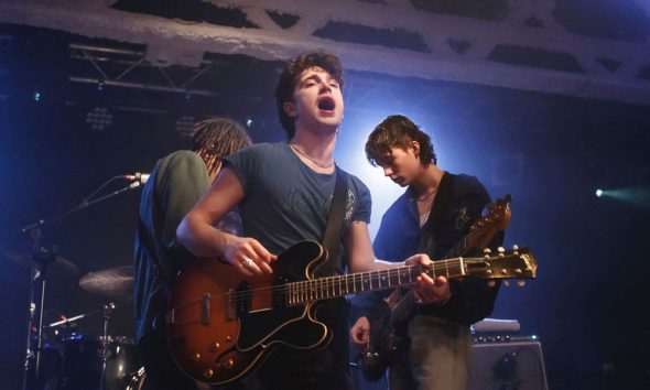 Inhaler Announce North American Tour For Spring 2022