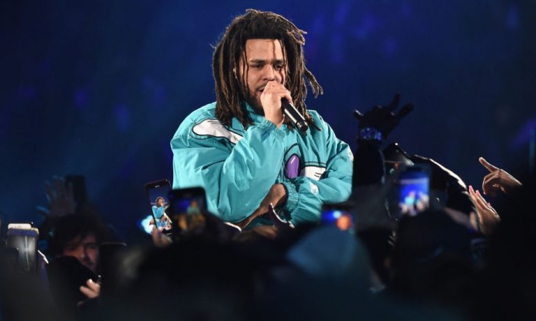 J. Cole Releases Documentary, ‘Applying Pressure: The Off-Season’