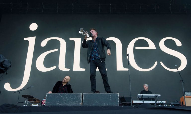 James To Headline London’s First Post-Lockdown Show, Heritage Live