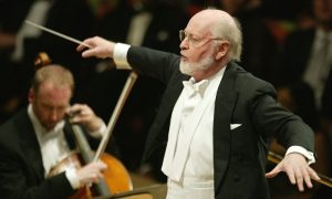 'Star Wars': How John Williams Helped Created An Epic | uDiscover