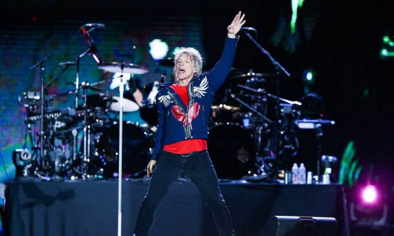 Jon Bon Jovi, Billy F Gibbons Confirmed For 2021 Love Rocks NYC