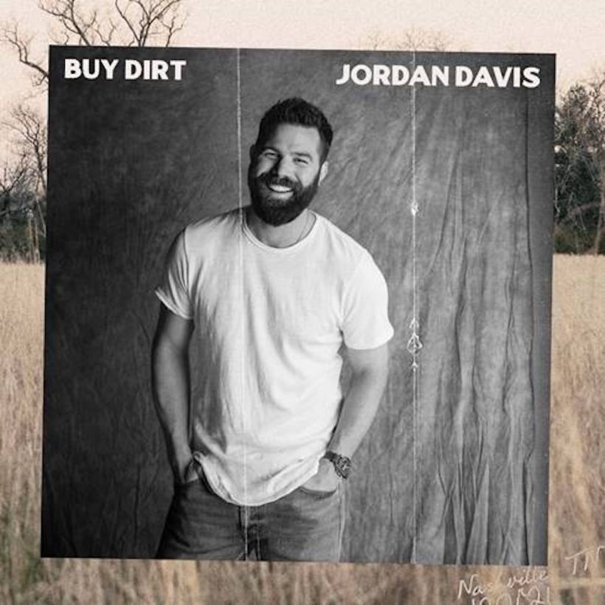 Country Singer Jordan Davis Shares Teaser Trialer For New EP ‘Buy Dirt’