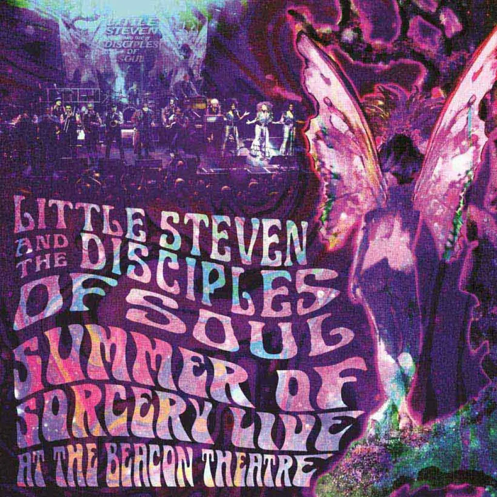 Little Steven - New Jersey Rock 'N' Roller | uDiscover Music
