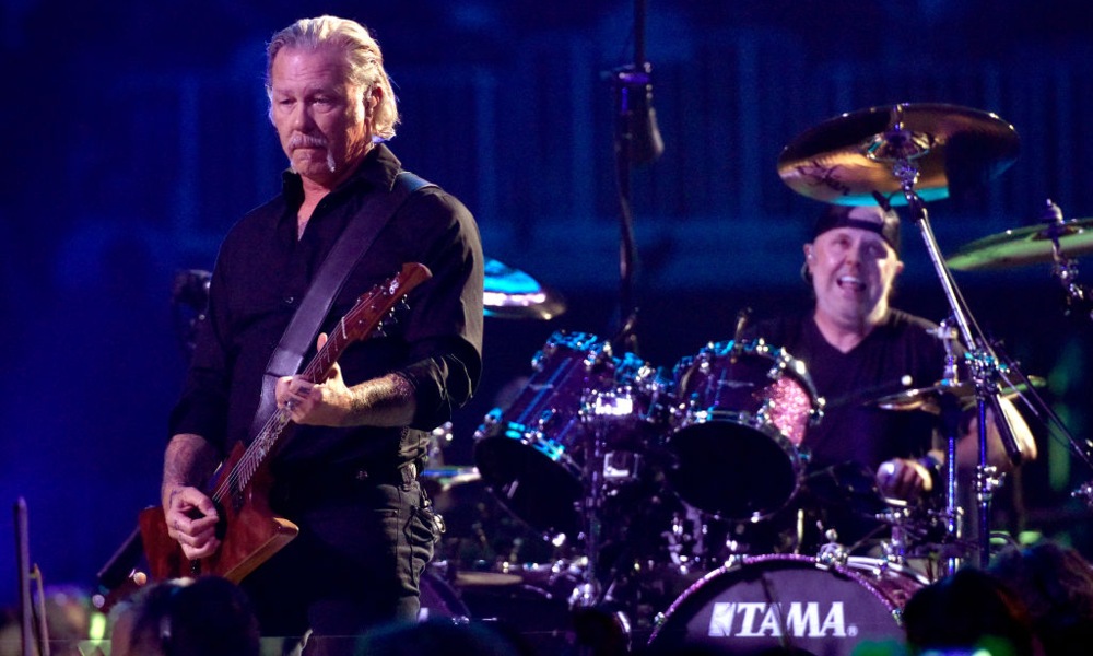 Metallica And Nine Inch Nails To Headline Welcome To Rockville Lineup