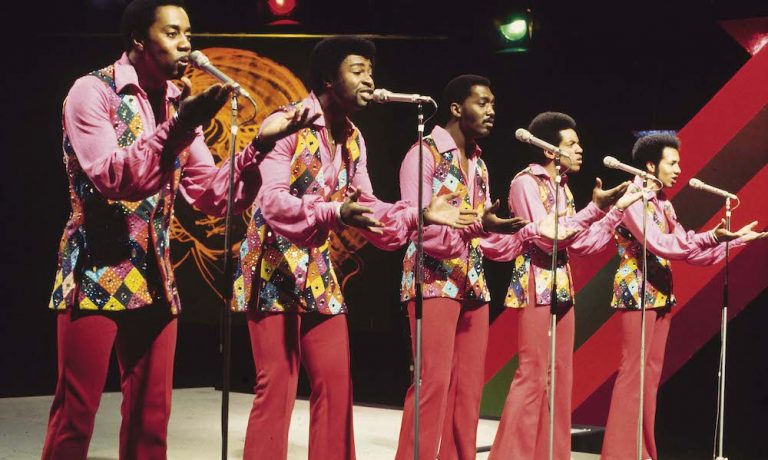 Year-Long Celebration To Mark The Temptations' 60th Anniversary