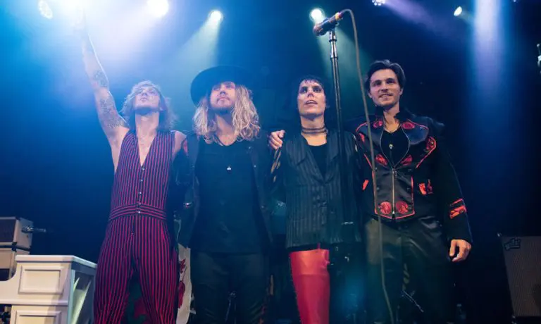 The Struts To Play US Tour Dates With Shinedown In Fall 2021