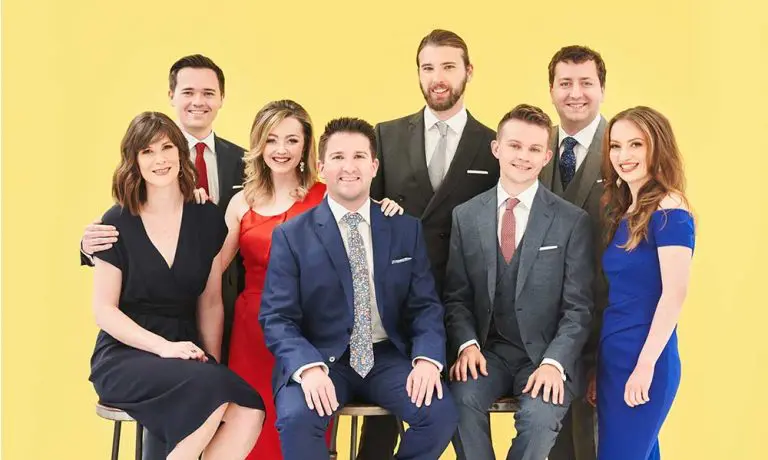 Choral Ensemble VOCES8 Announce ‘Infinity’ | uDiscover