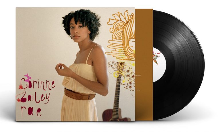 Corinne Bailey Rae's Self-Titled, Chart-Topping Debut For Vinyl Reissue
