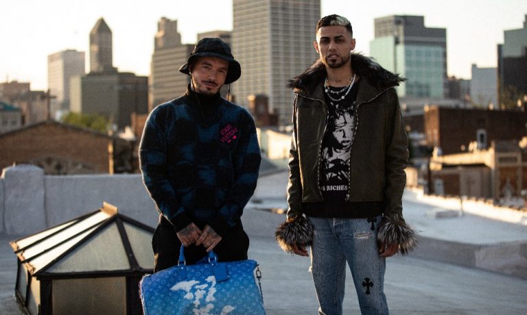 J Balvin Enlists Jay Wheeler For New Song And Video, ‘Otro Fili’