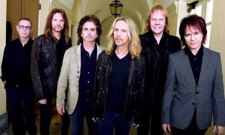 Styx - Chicago Progressive Rock Icons | uDiscover Music