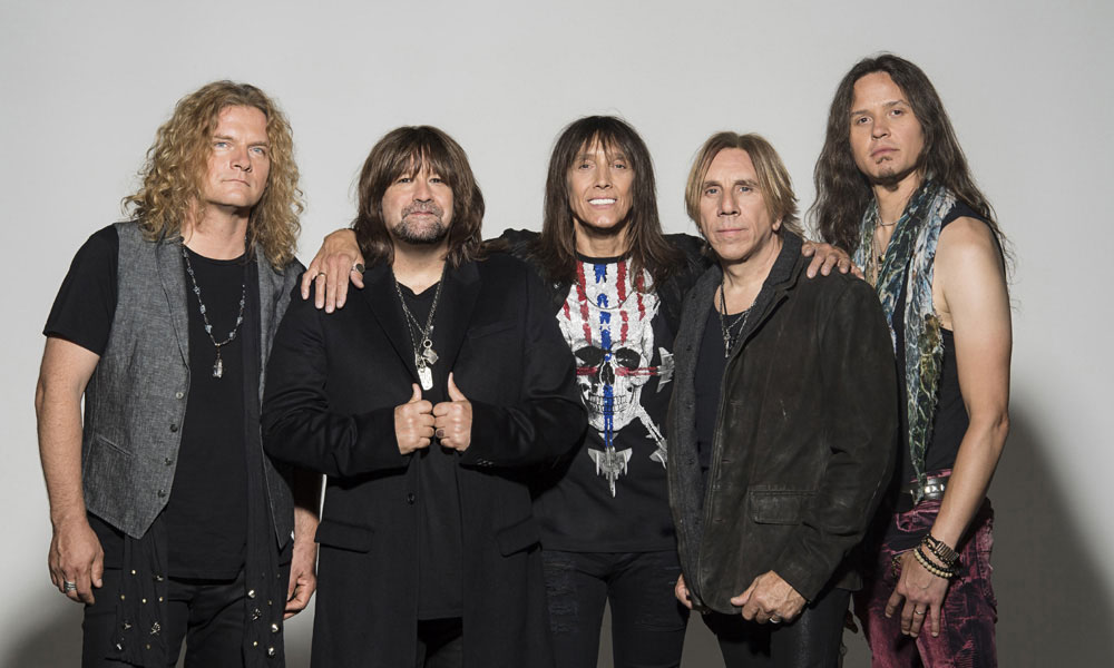 Watch The Video For Tesla’s New Single, Cold Blue Steel