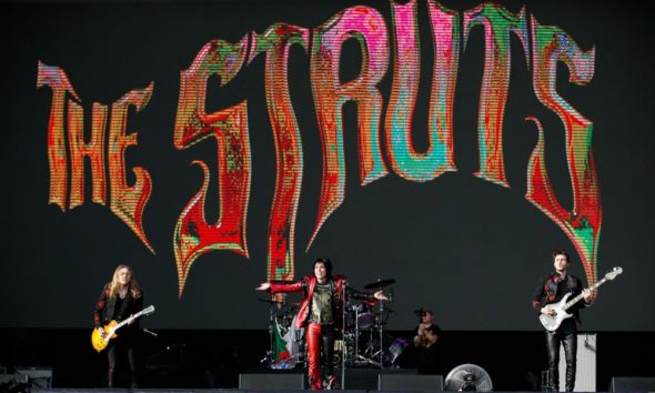 The Struts Announce Additional Dates For 'Strange Days Are Over' Tour