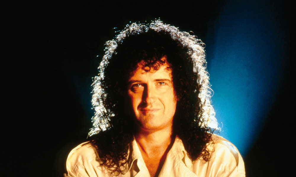 Watch The Video For Brian May’s ‘Too Much Love Will Kill You’