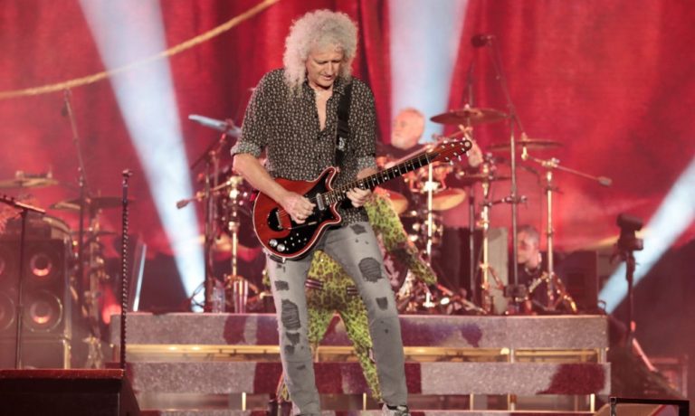 Brian May Discusses ‘Resurrection’ In ‘Back To The Light’ Track-By-Track