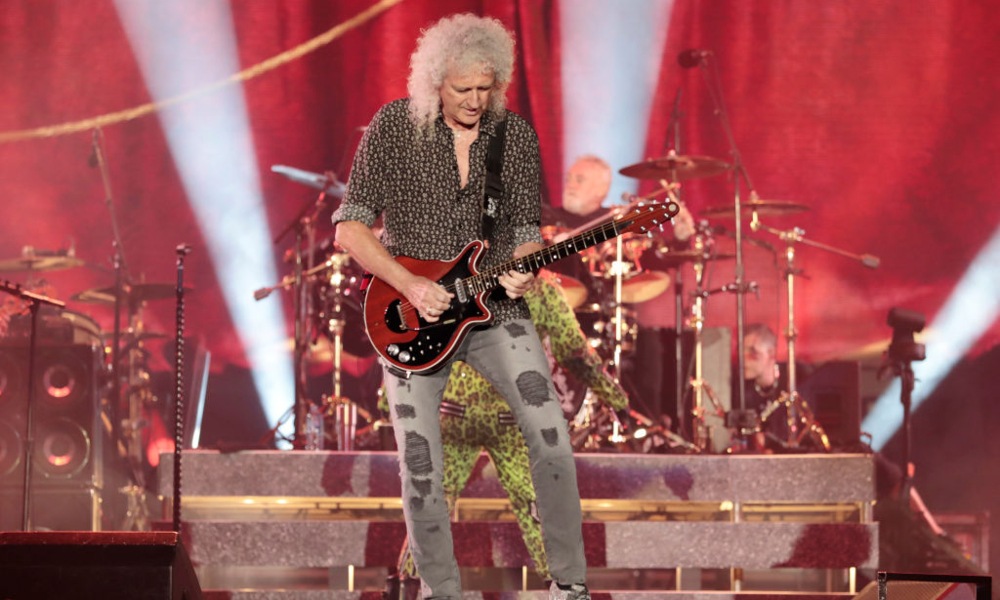Brian May Discusses ‘Resurrection’ In ‘Back To The Light’ Track-By-Track