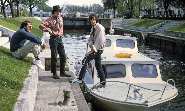 The Who Mourn Former Roadie And Band Insider Dave 'Cy' Langston