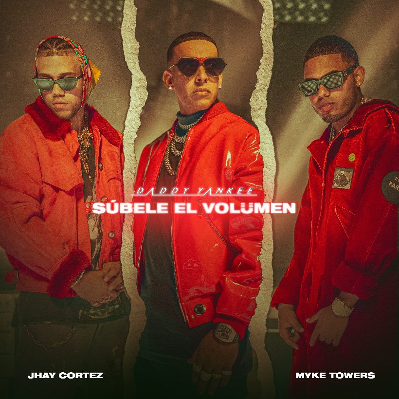 Daddy Yankee Releases New Single, ‘Súbele El Volumen’