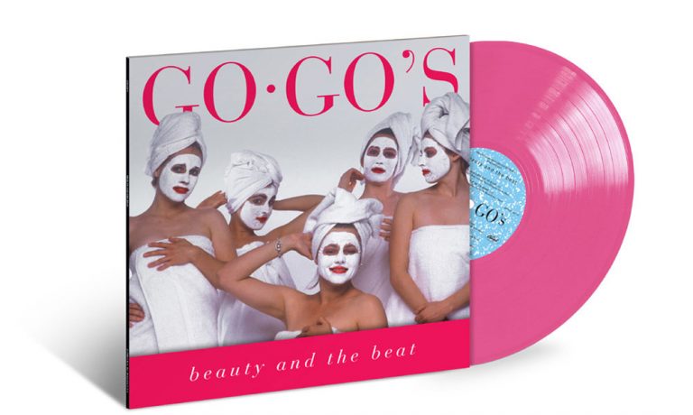 The Go-Go’s Beauty & The Beat Turns 40 With Pink Vinyl Edition