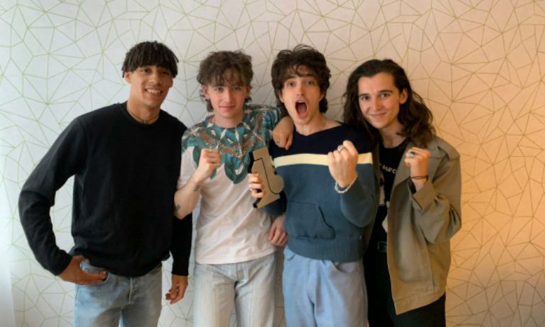 Inhaler’s ‘It Won’t Always Be Like This’ Debuts At No. 1 In The UK, Ireland