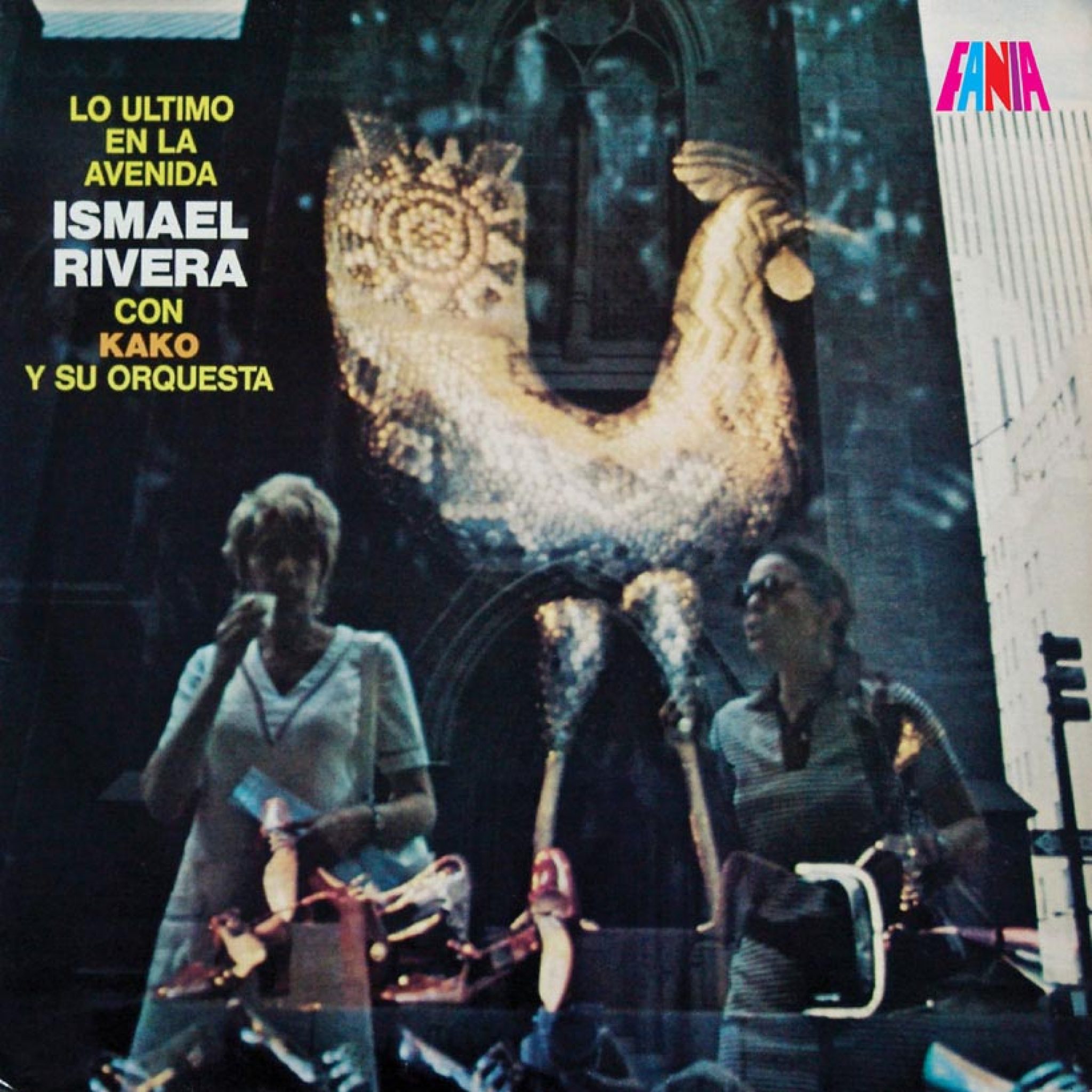 Ismael Rivera’s Los Ultimo En La Avenida Set For Vinyl Reissue