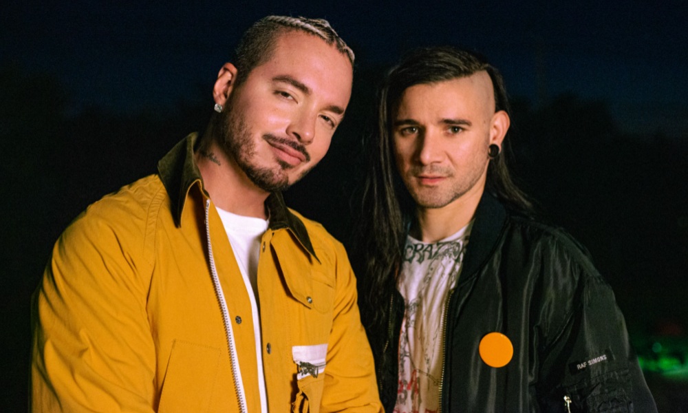 J Balvin And Skrillex Team Up For New Single And Video, ‘In Da Getto’