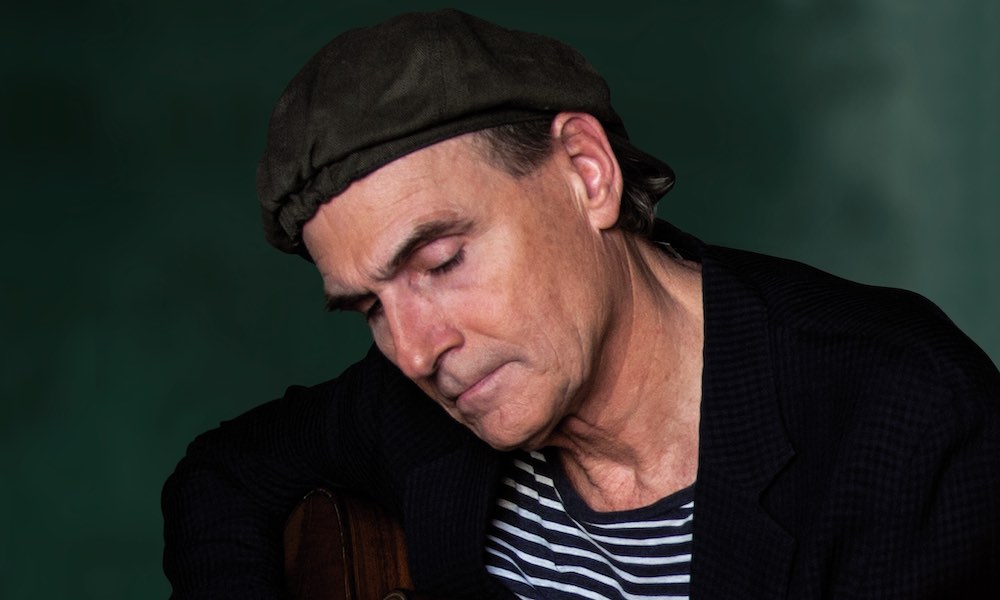 James Taylor And His All-Star Band Announce Early 2022 UK Tour