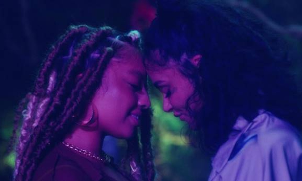 Kiana Ledé Releases Music Video For ‘Ur Best Friend’ Featuring Kehlani
