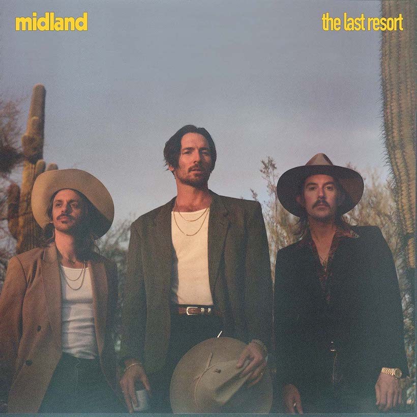 'Sunrise Tells The Story' On Country Stylists Midland's New Ballad