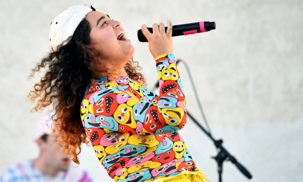 Remi Wolf Drops New Electro-Pop Thriller, ‘Liquor Store’