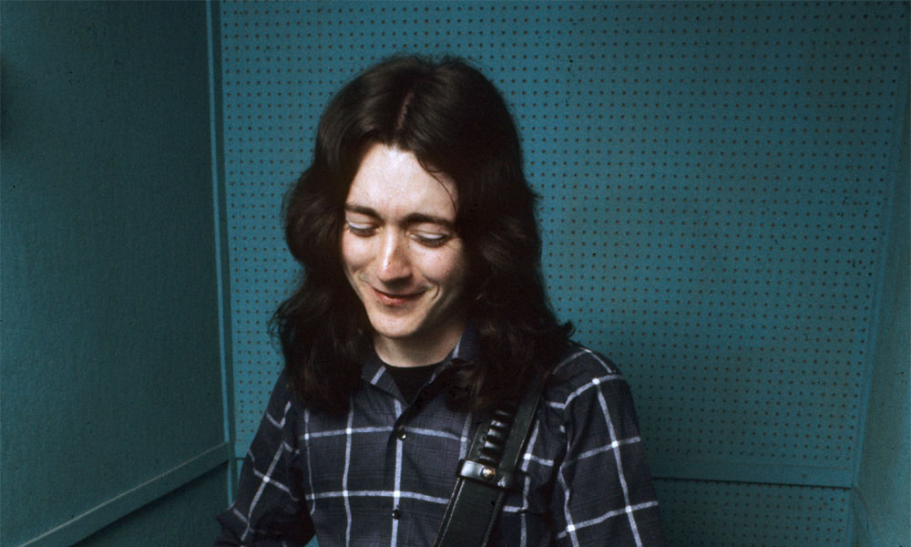 Rory Gallagher Eponymous Solo Debut Celebrates 50 Years With Box Set