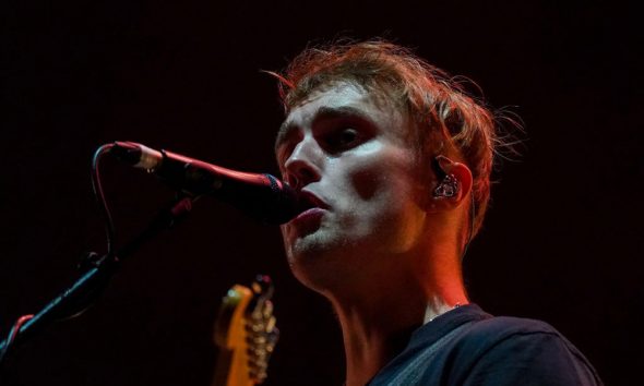 Sam Fender Confirms He’s Finished Work On His Second Album