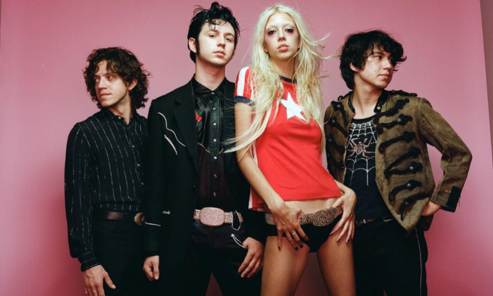 Josh Homme Makes Cameo In Starcrawler’s ‘Goodtime Girl’ Video