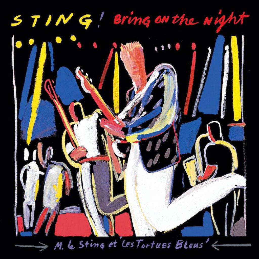 'Bring On The Night' Video Marks 35th Anniversary Of Sting Live Album
