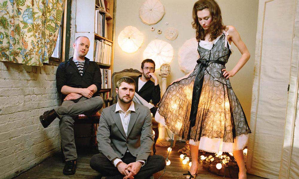 Straylight Run’s Live At The Patchogue Theatre Set For Wide Release