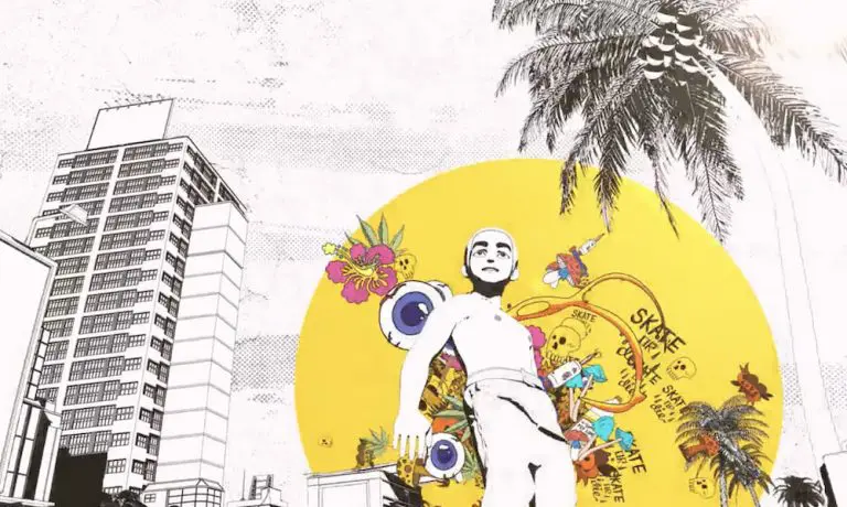 Watch Opie Ortiz Explain The Sublime Artwork In Behind The Cover