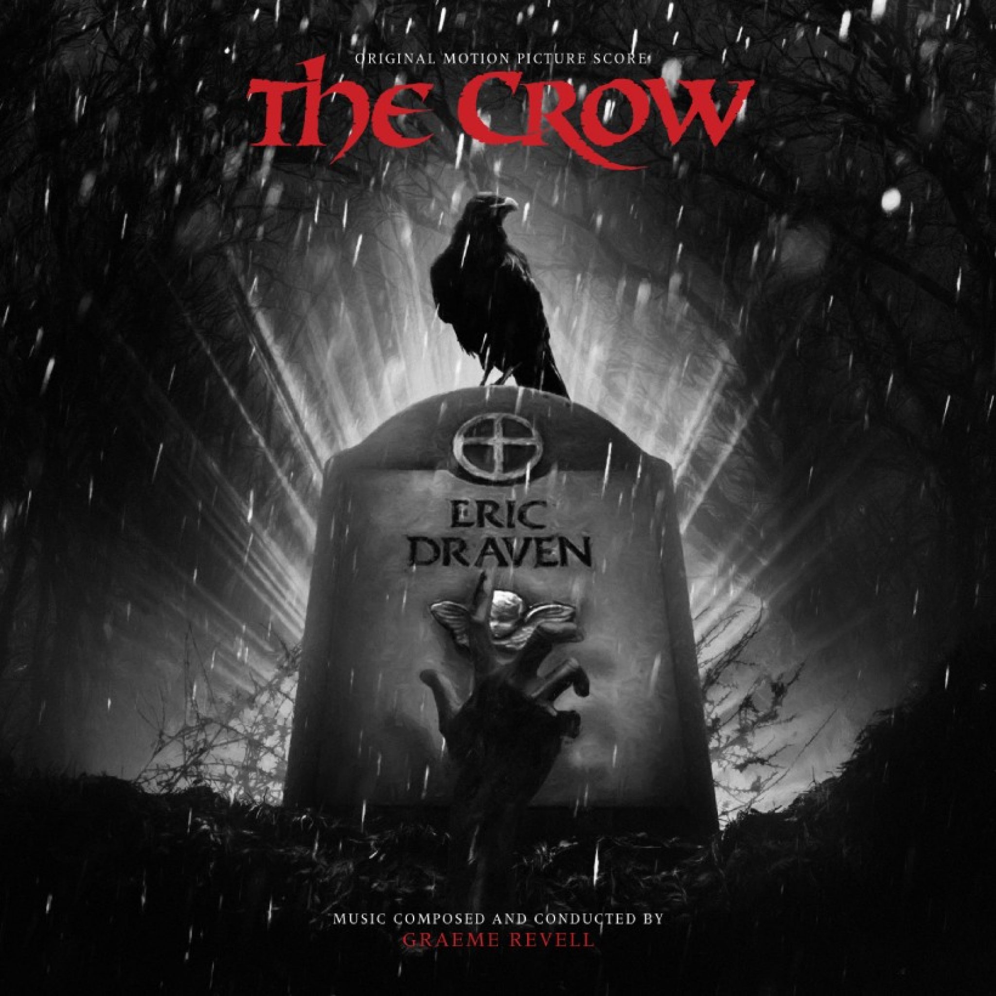 Cult Classic Soundtrack For ‘The Crow’ Set To Receive Deluxe Edition