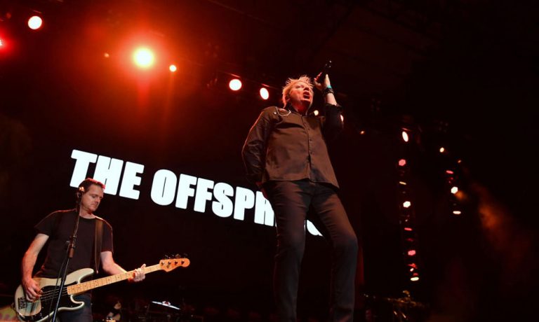The Offspring Launch New Video Series, Cockpit Karaoke