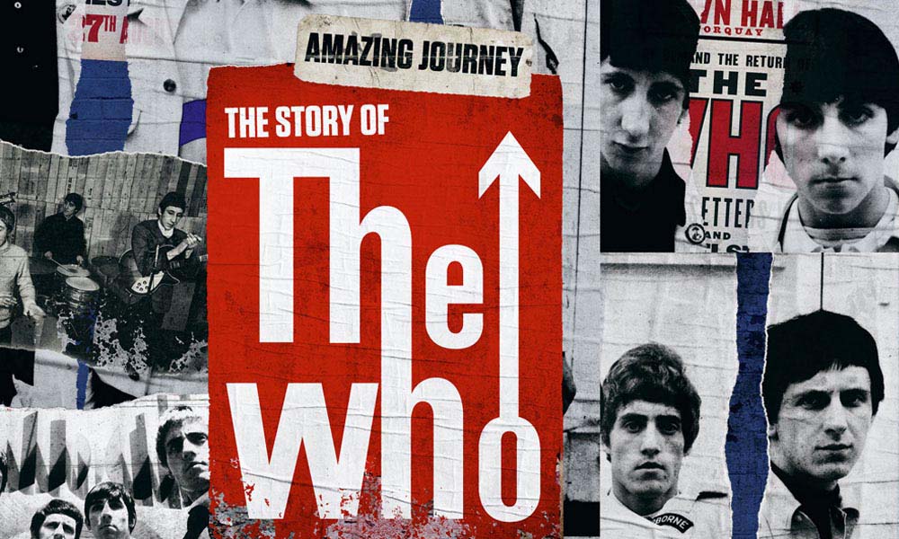 The Who’s Amazing Journey Streaming On The Coda Collection