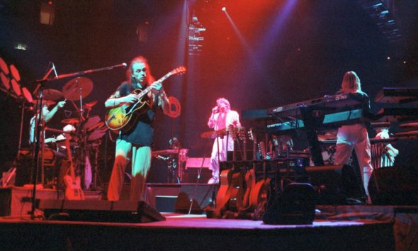 New Yes Book, A Visual Biography Set For Publication