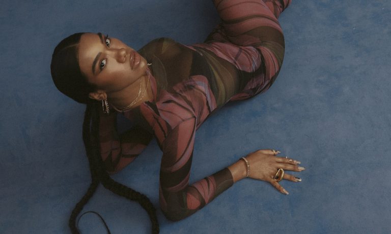 Amber Mark Brings Joyful Vibes With New Single ‘Foreign Things’