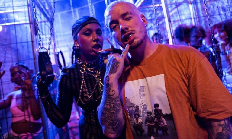 J Balvin Recruits Dominican Rapper Tokischa For New Single, ‘Perra’