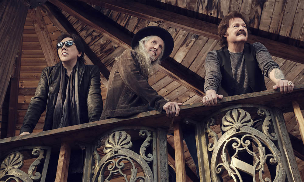 The Doobie Brothers Announce New Album, Liberte And Major US Tour