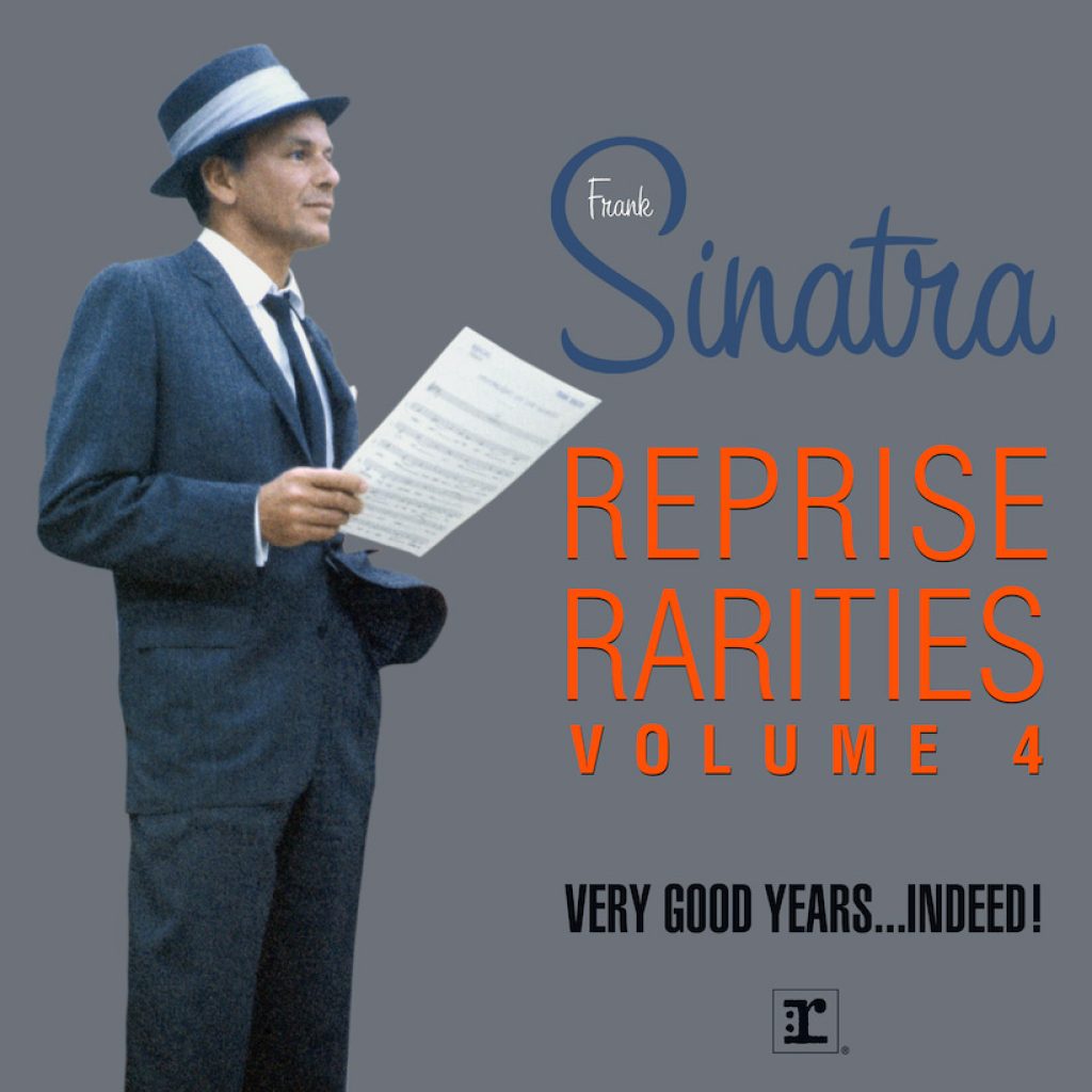 Frank Sinatra Gems Go Digital Today With ‘Reprise Rarities Volume 4’