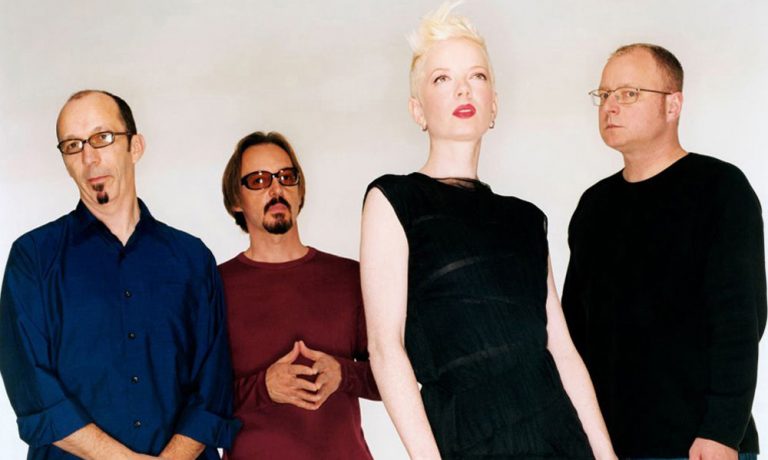 Garbage Announce 20th Anniversary Edition Of Beautiful Garbage
