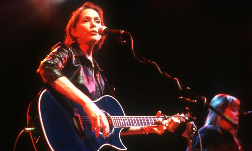 Grammy-Award Winning Folk Pioneer Nanci Griffith Dies At 68